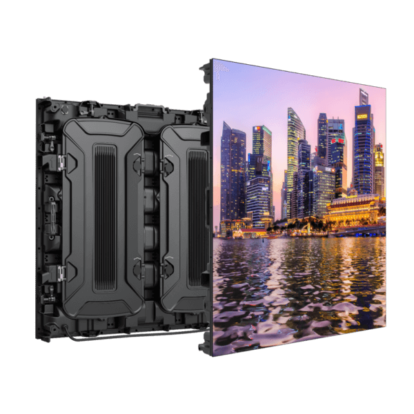 Pantalla LED para DOOH: vallas publicitarias, carteles y más | Unilumin